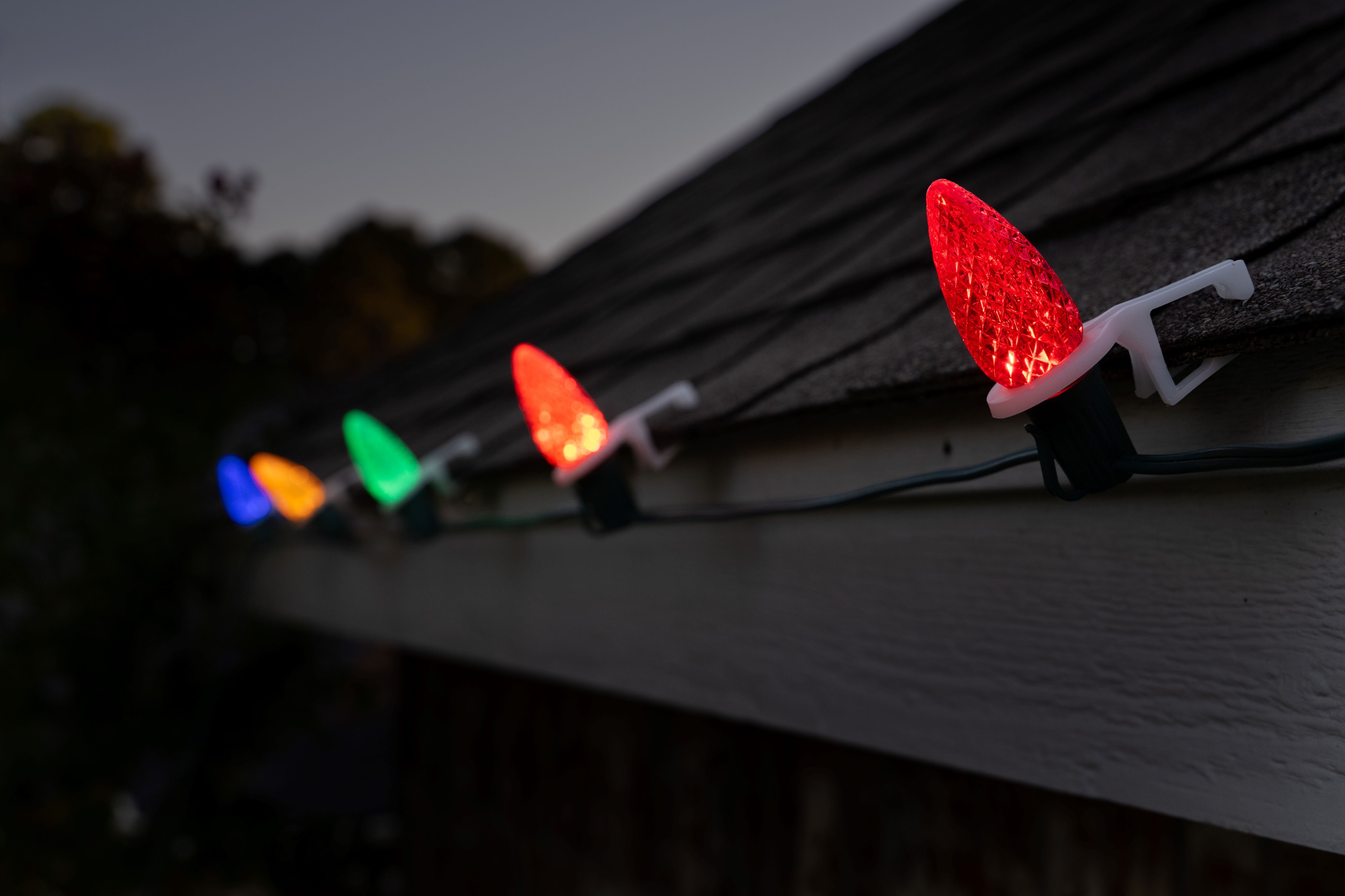 Shingle & Gutter Stringer Kit - Multicolor - Per 10 Foot Section – Lawn ...